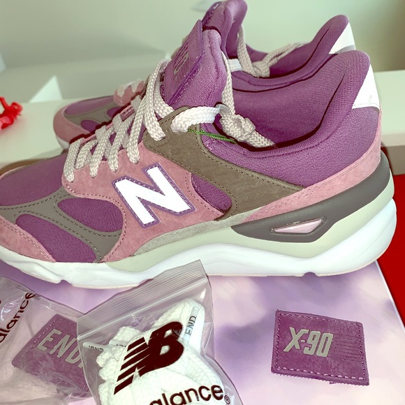 New Balance | Shoes | Limited New Balanceend X9 Purplehaze759 | Poshmark